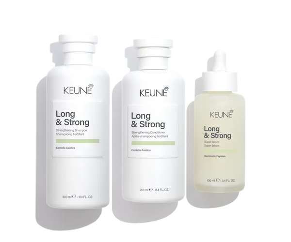 Keune Care Long & Strong producten morgen in huis? – Nancy Hair ...